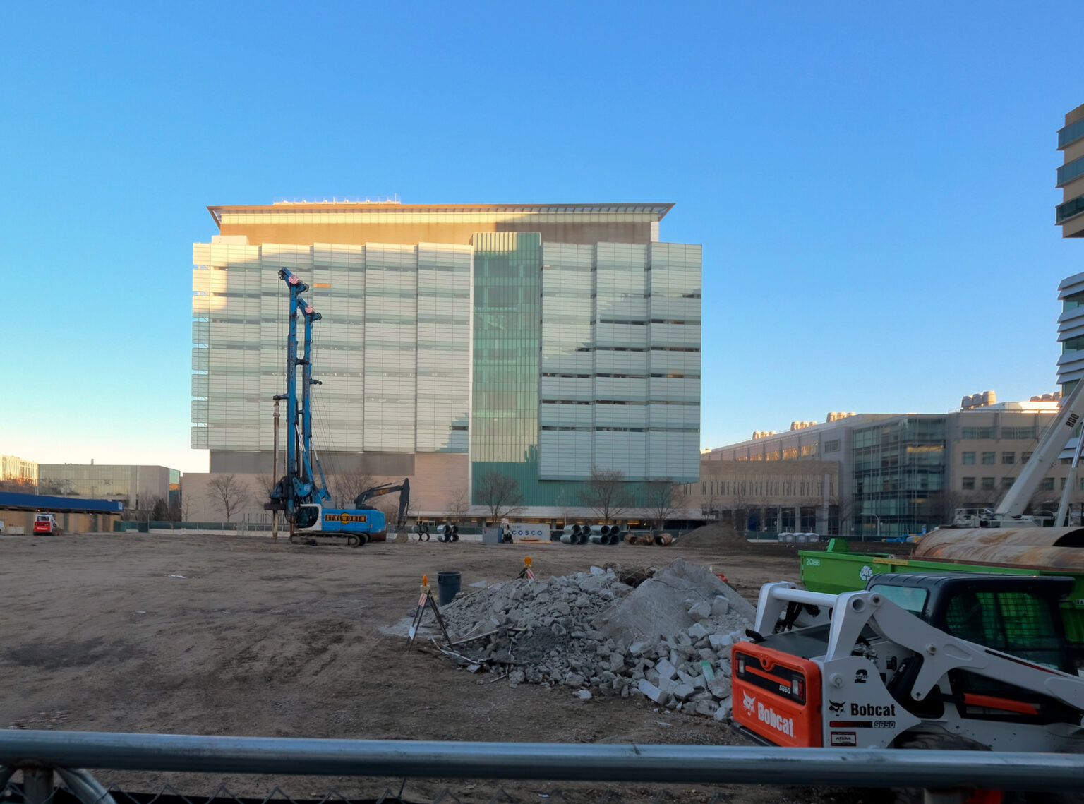 UChicago Cancer Center Takes 20th Spot In Countdown - Chicago YIMBY