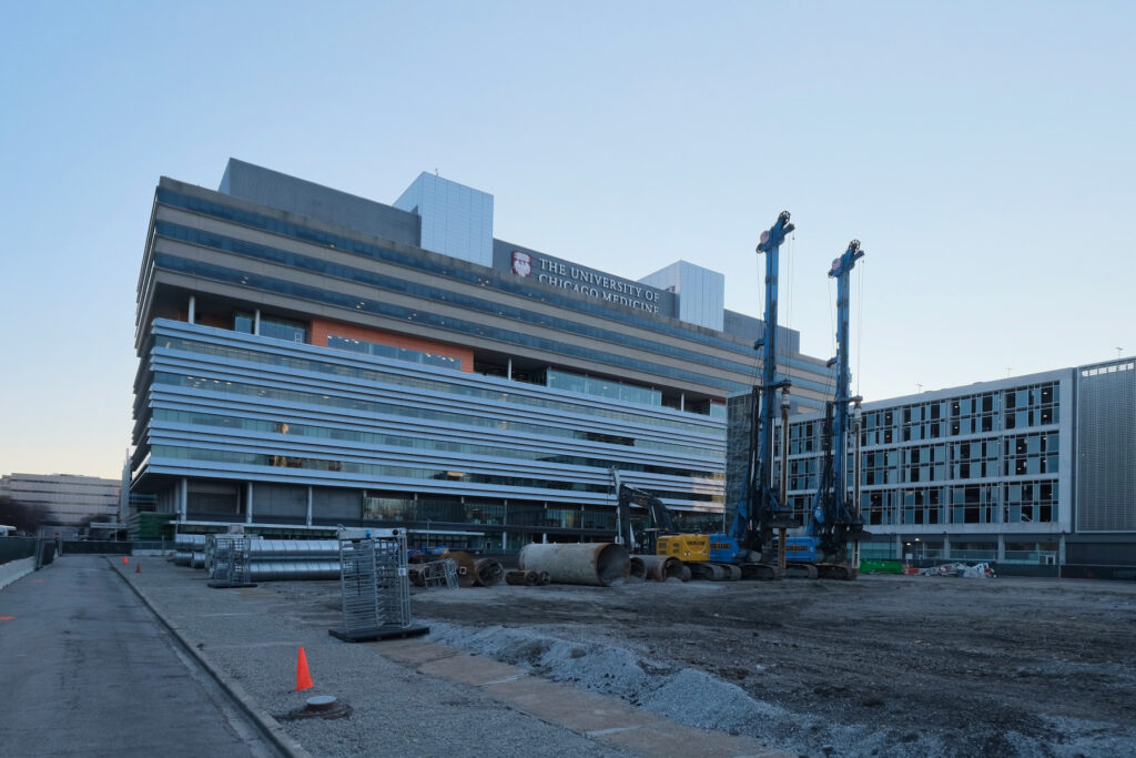 UChicago Cancer Center Takes 20th Spot In Countdown - Chicago YIMBY