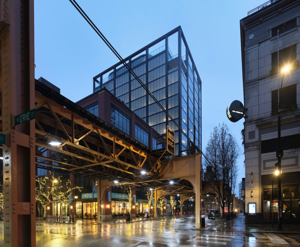 Nearly-Complete 311 W Huron Secures 15th Spot in Year-End Countdown ...
