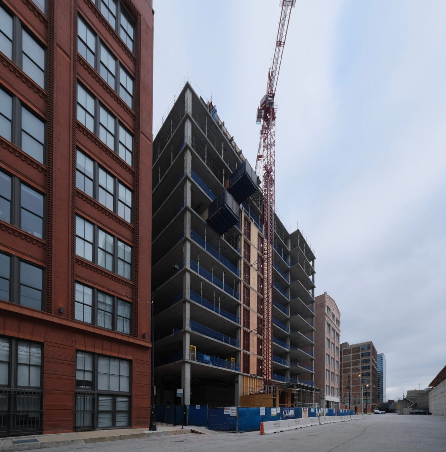 633 S LaSalle Street Ranks 13th In Year-End Countdown - Chicago YIMBY