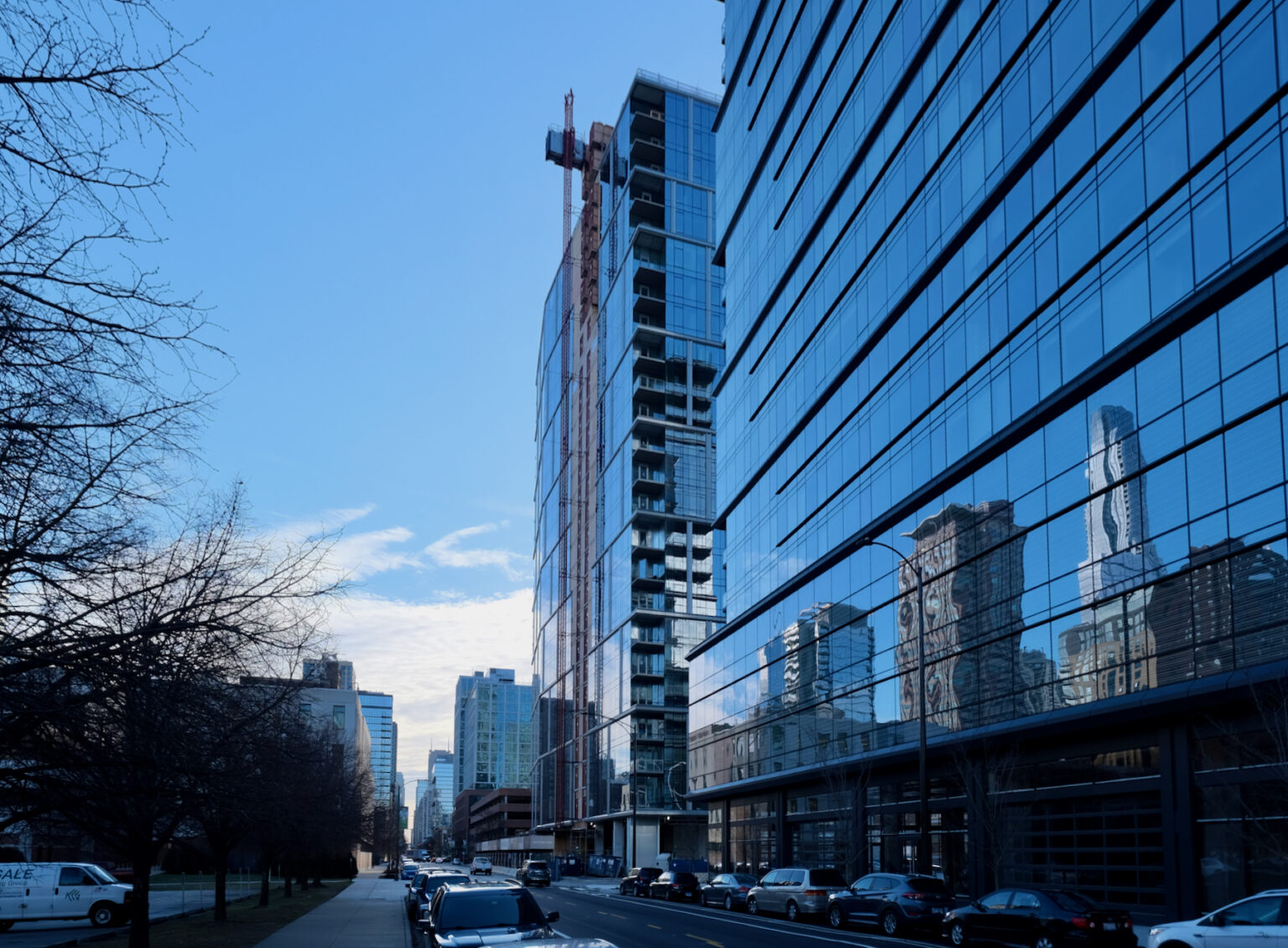 868 N Wells Takes Eighth In Year-End Countdown - Chicago YIMBY