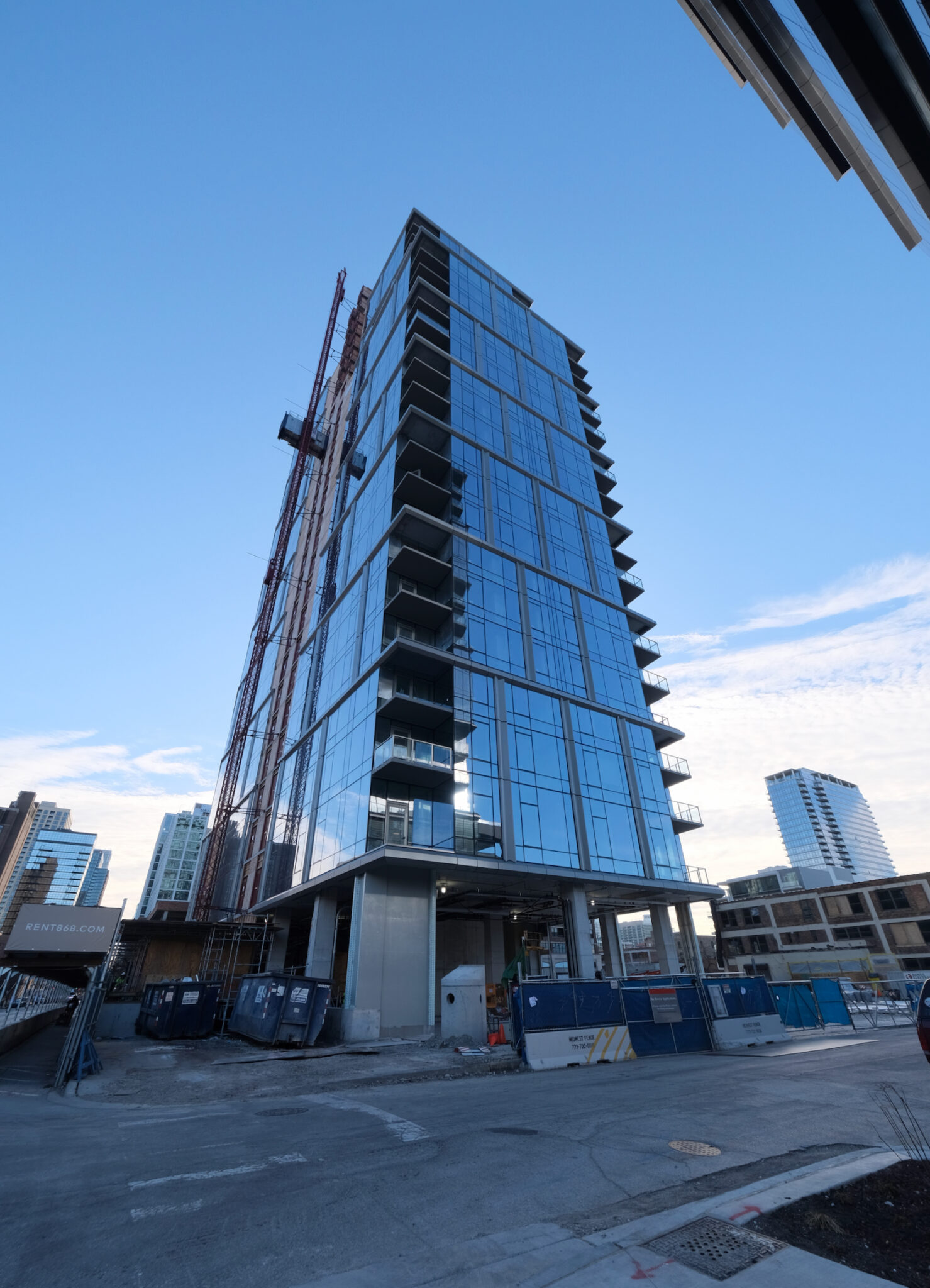 868 N Wells Takes Eighth In Year-End Countdown - Chicago YIMBY