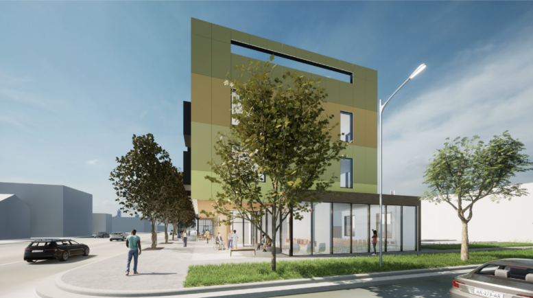 Details Revealed For New Community Health Hub In Austin - Chicago YIMBY
