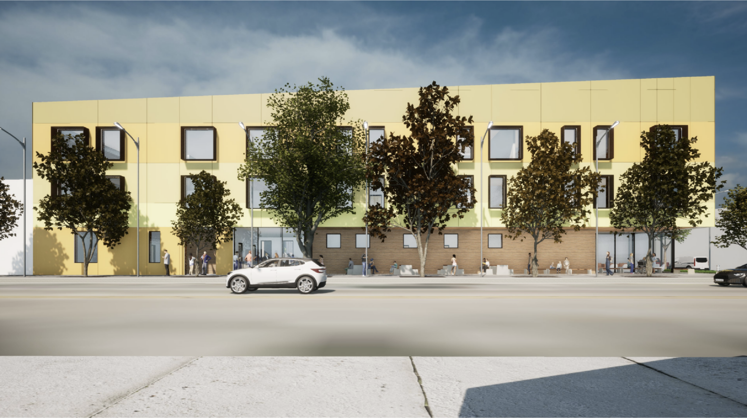 Details Revealed For New Community Health Hub In Austin - Chicago YIMBY