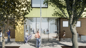 Details Revealed For New Community Health Hub In Austin - Chicago YIMBY