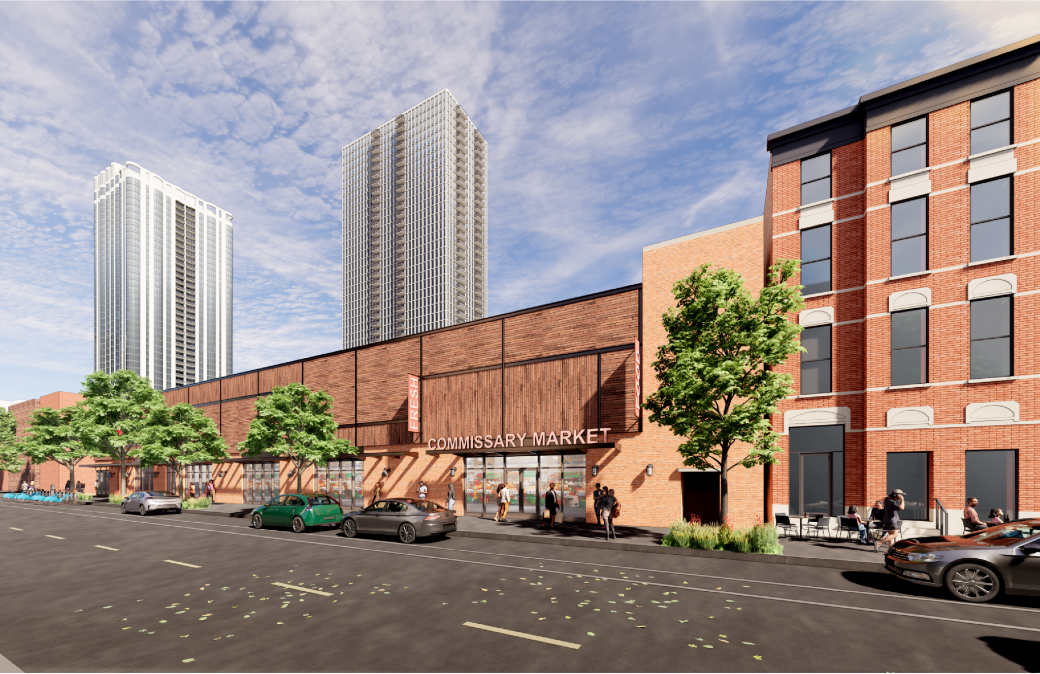 Tenants Announced For Vacant Treasure Island Building In Old Town ...
