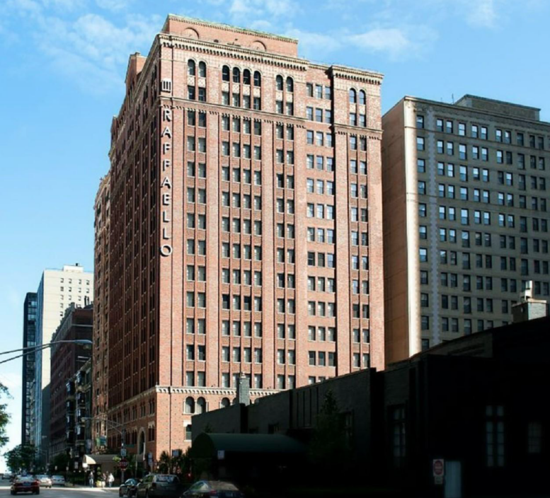 Residential Conversion Announced For 201 E Delaware Place In ...