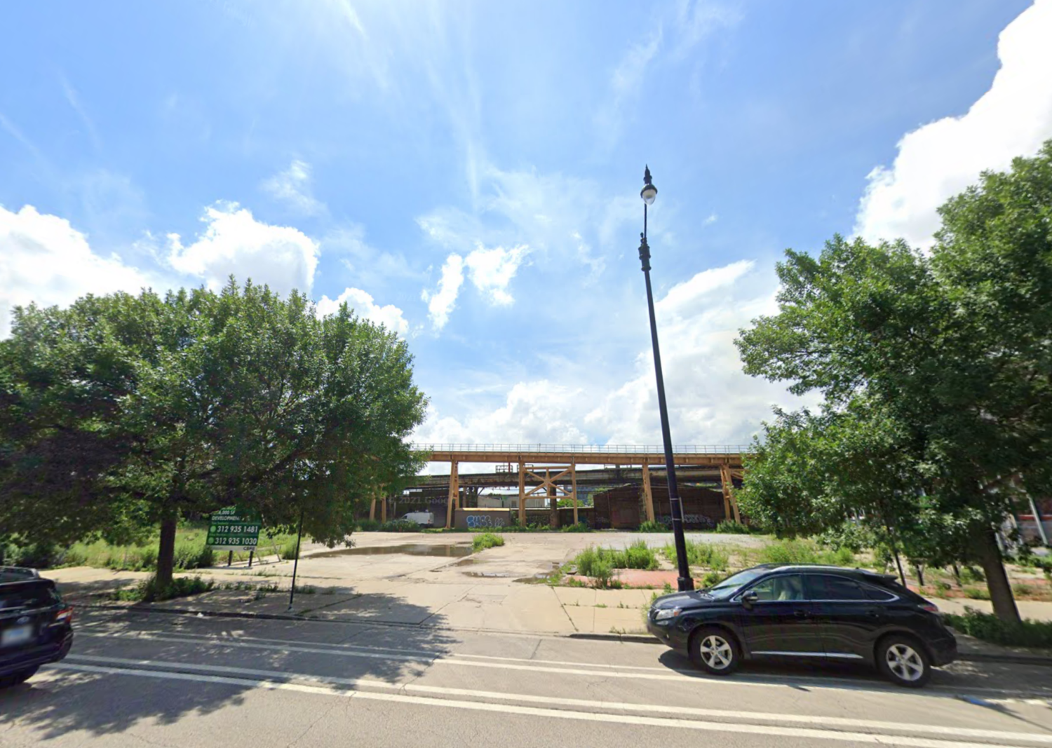 Permits Issued For 1630 S Wabash Avenue In The South Loop