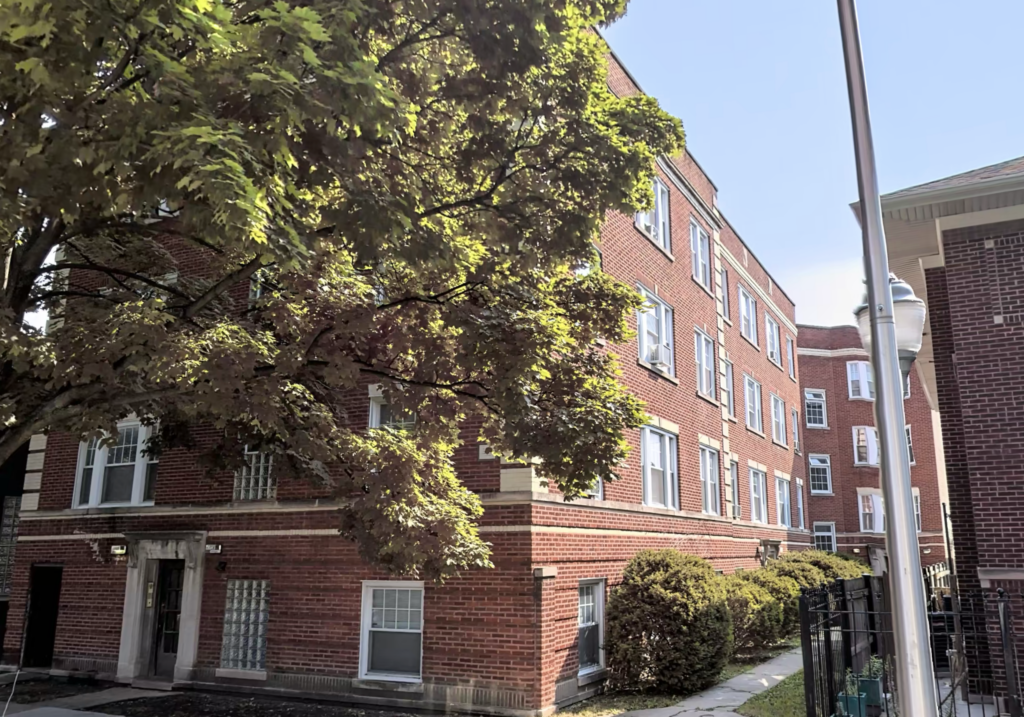 Construction Permits Issued For 4337 N Richmond Street In Irving Park