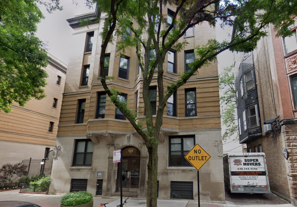 Renovation Approved At 428 W Belden Avenue In Lincoln Park