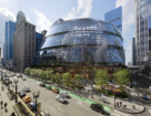 Construction Kicks Off At Thompson Center Redevelopment in The Loop ...