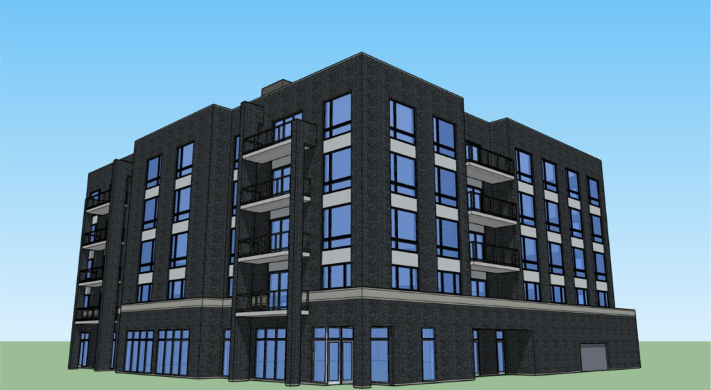 Details Revealed For Mixed-Use Development At 3202 N Racine Avenue In ...