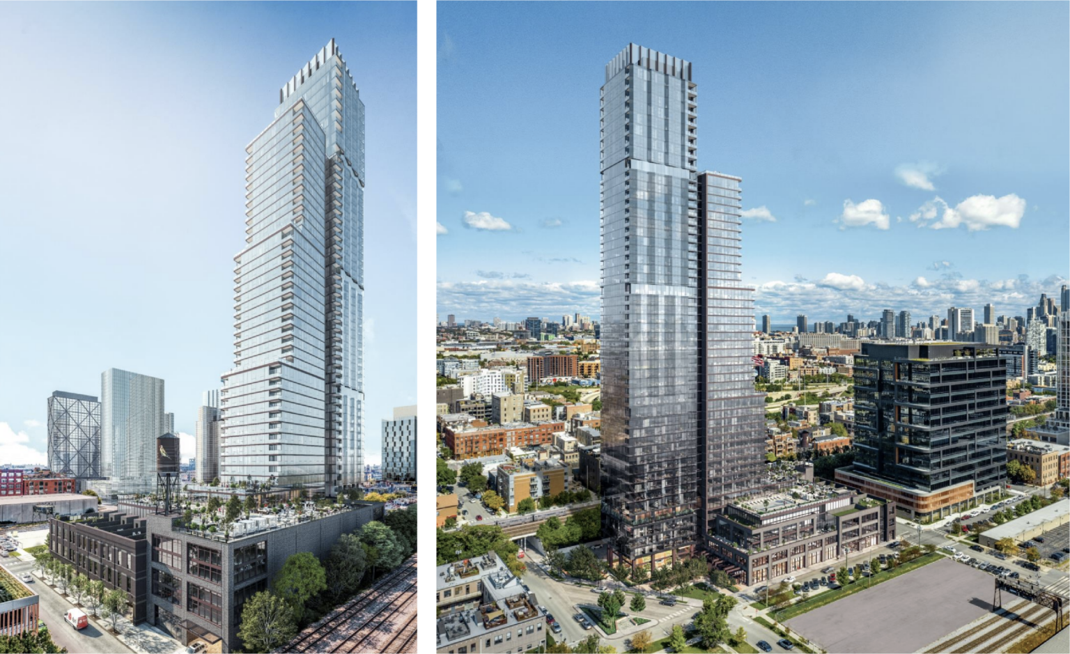 City Council And Plan Commission Approve 420 N May Street In West Loop ...