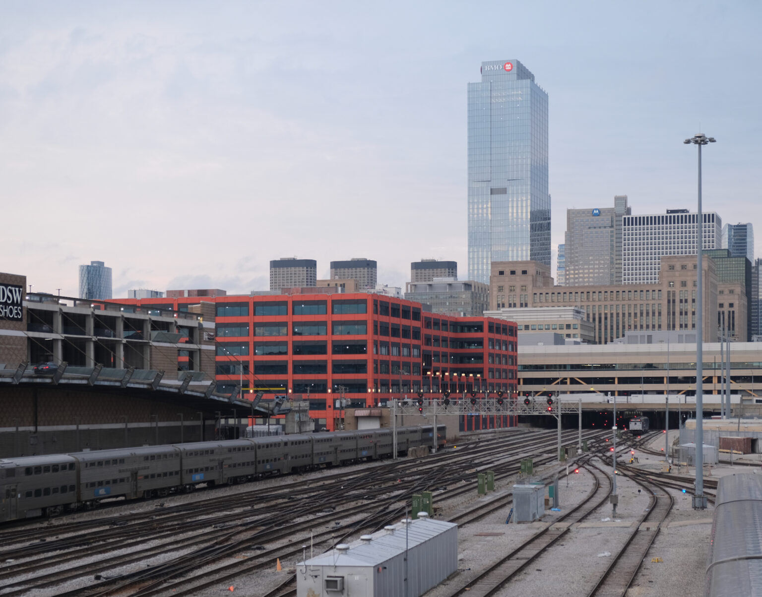 801 S Canal Finalizes Renovation in South Loop - Chicago YIMBY