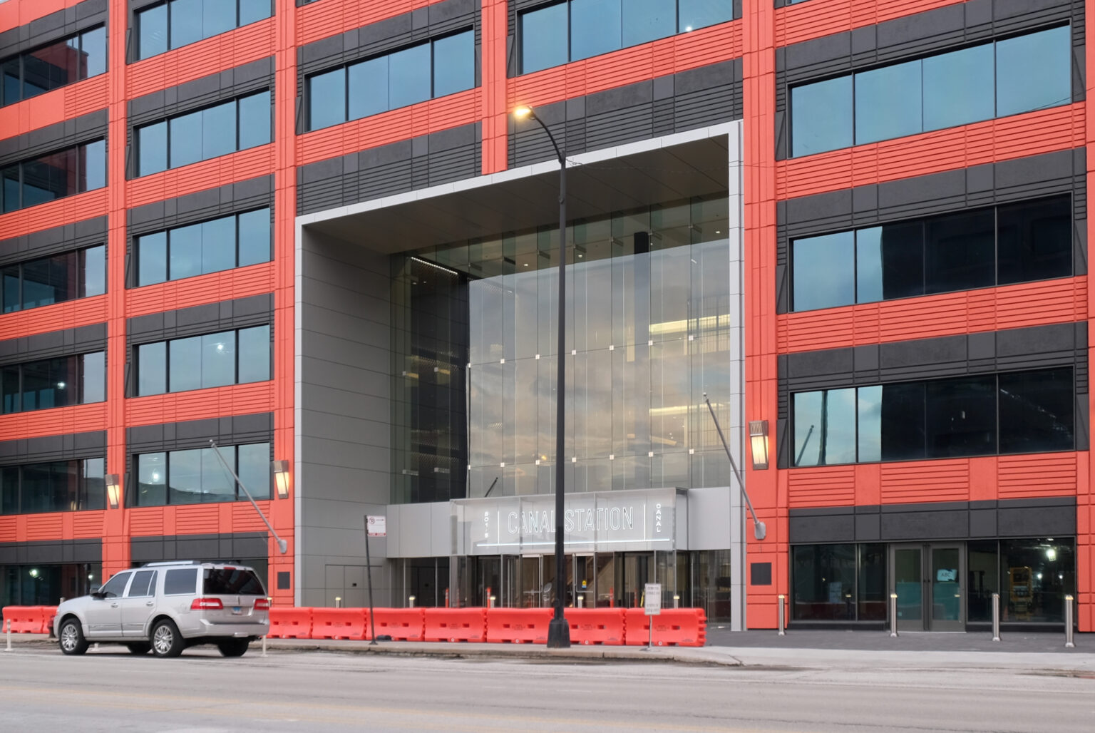 801 S Canal Finalizes Renovation in South Loop - Chicago YIMBY