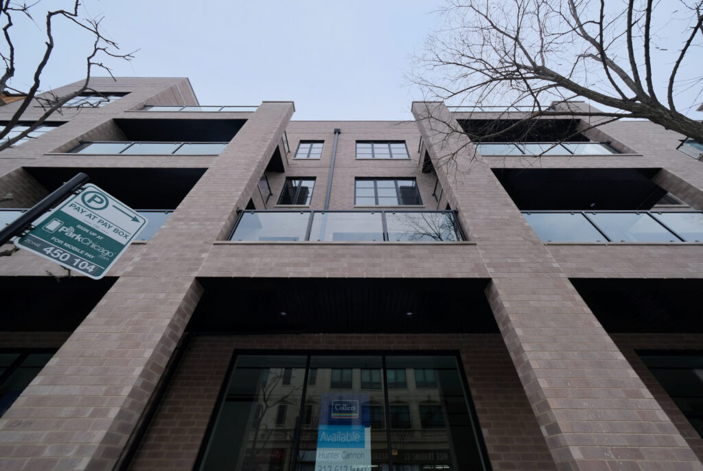 Construction Wraps Up for 4537 N Clark Street in Sheridan Park ...