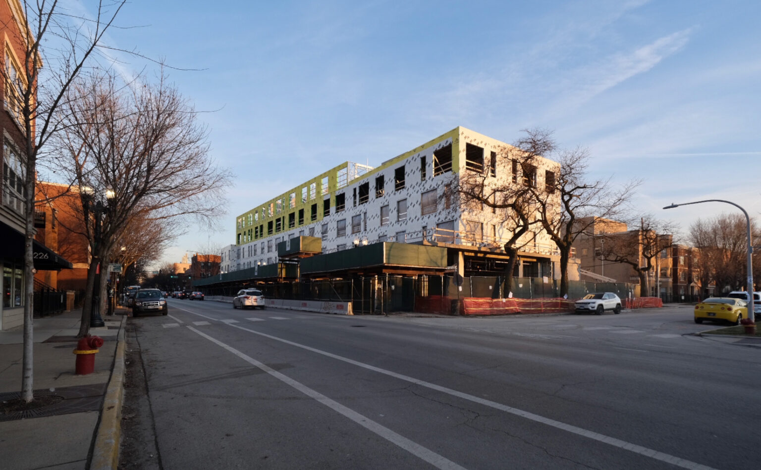 1002 S Racine Avenue Continues Ascent in Little Italy - Chicago YIMBY