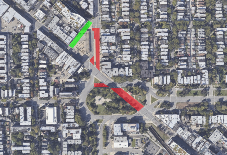 Timeline Revealed For Logan Square Traffic Circle Reconstruction - Chicago YIMBY