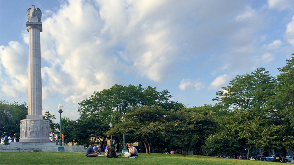 Timeline Revealed For Logan Square Traffic Circle Reconstruction ...