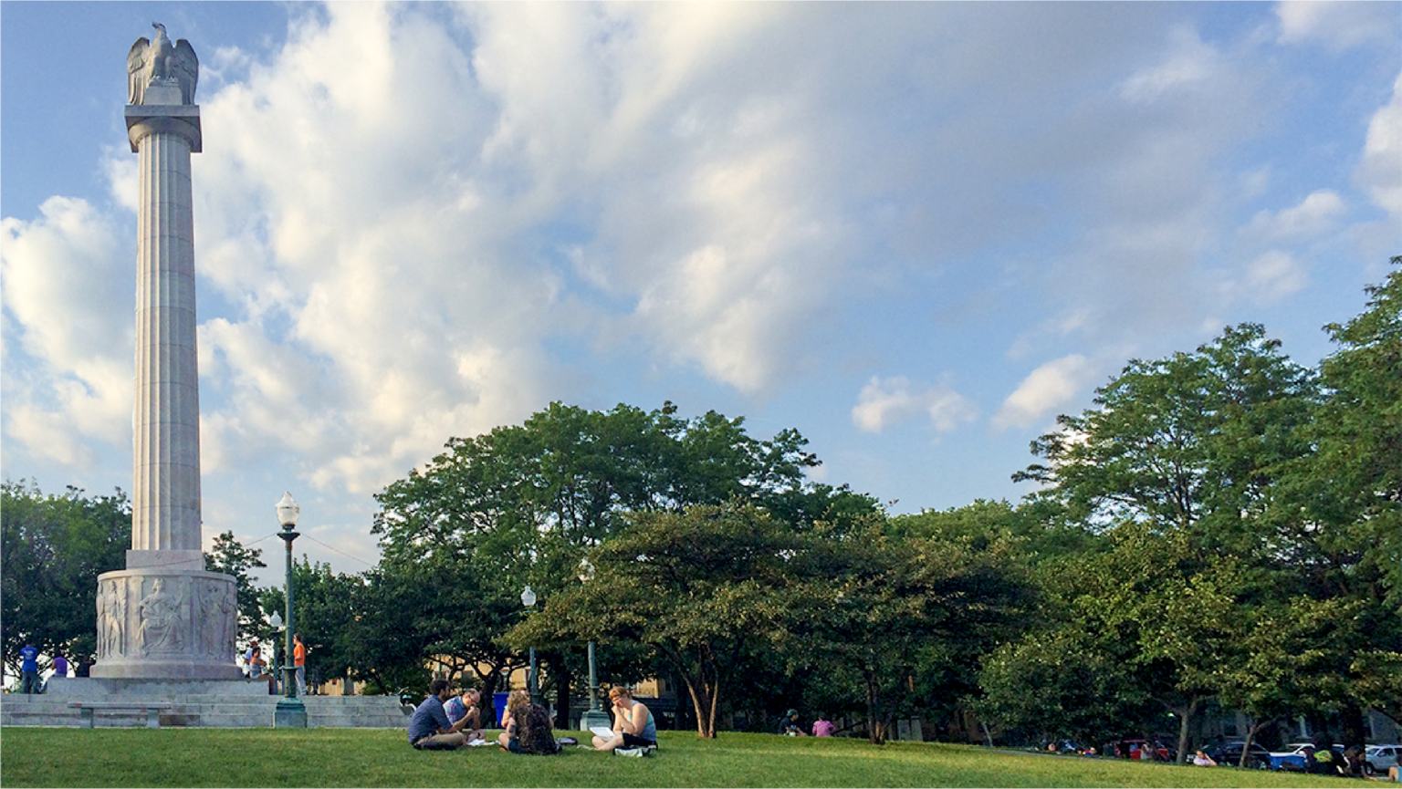 Timeline Revealed For Logan Square Traffic Circle Reconstruction ...
