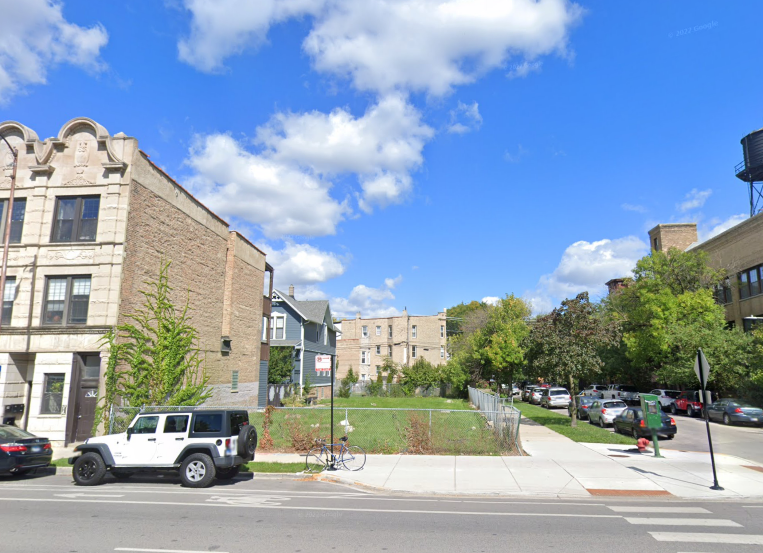 Permits Issued For 1604 N Francisco Avenue In Humboldt Park