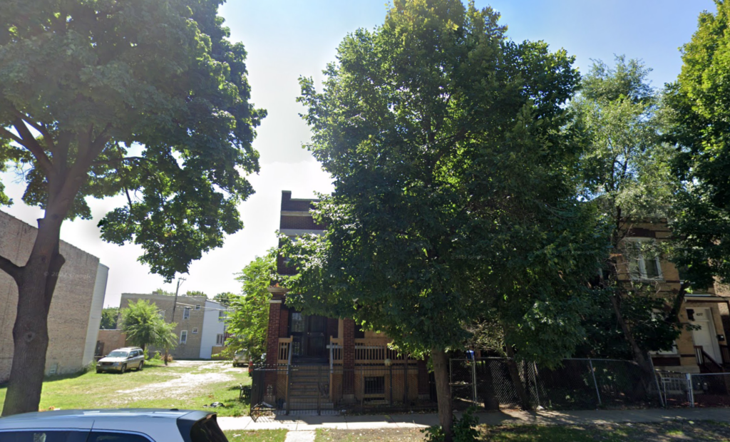 Renovation Underway at 4311 W Maypole Avenue In West Garfield Park