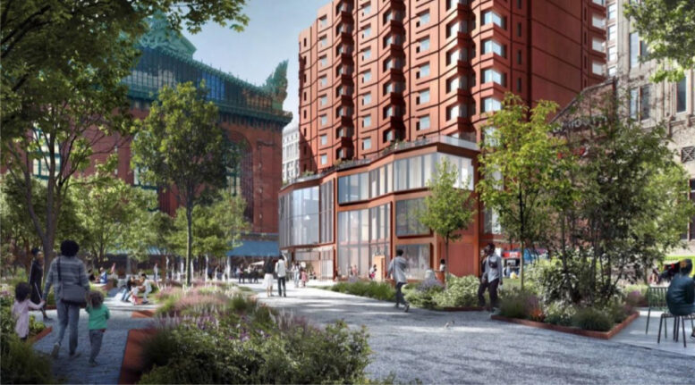 Revised Design Revealed For Assemble Chicago In The Loop - Chicago YIMBY