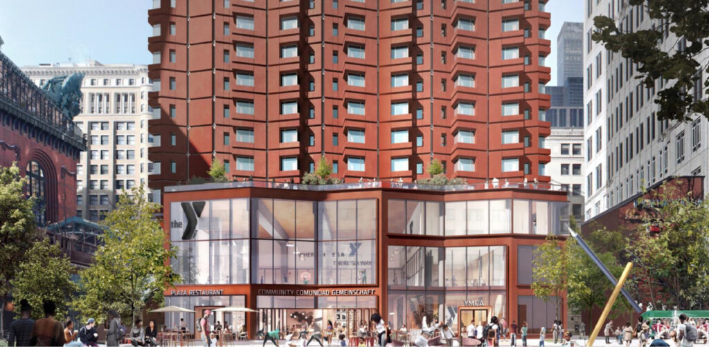 Revised Design Revealed For Assemble Chicago In The Loop - Chicago YIMBY