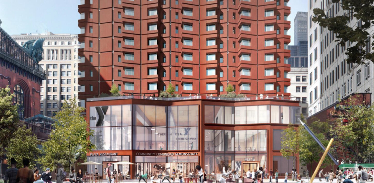 Revised Design Revealed For Assemble Chicago In The Loop - Chicago YIMBY