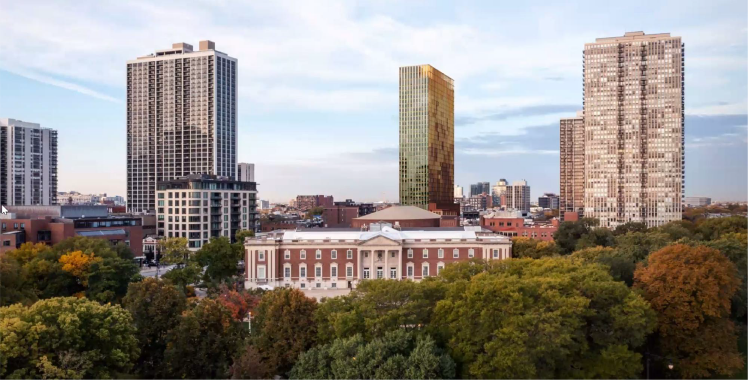 Updated Details Revealed For Old Town Canvas Residential Tower ...