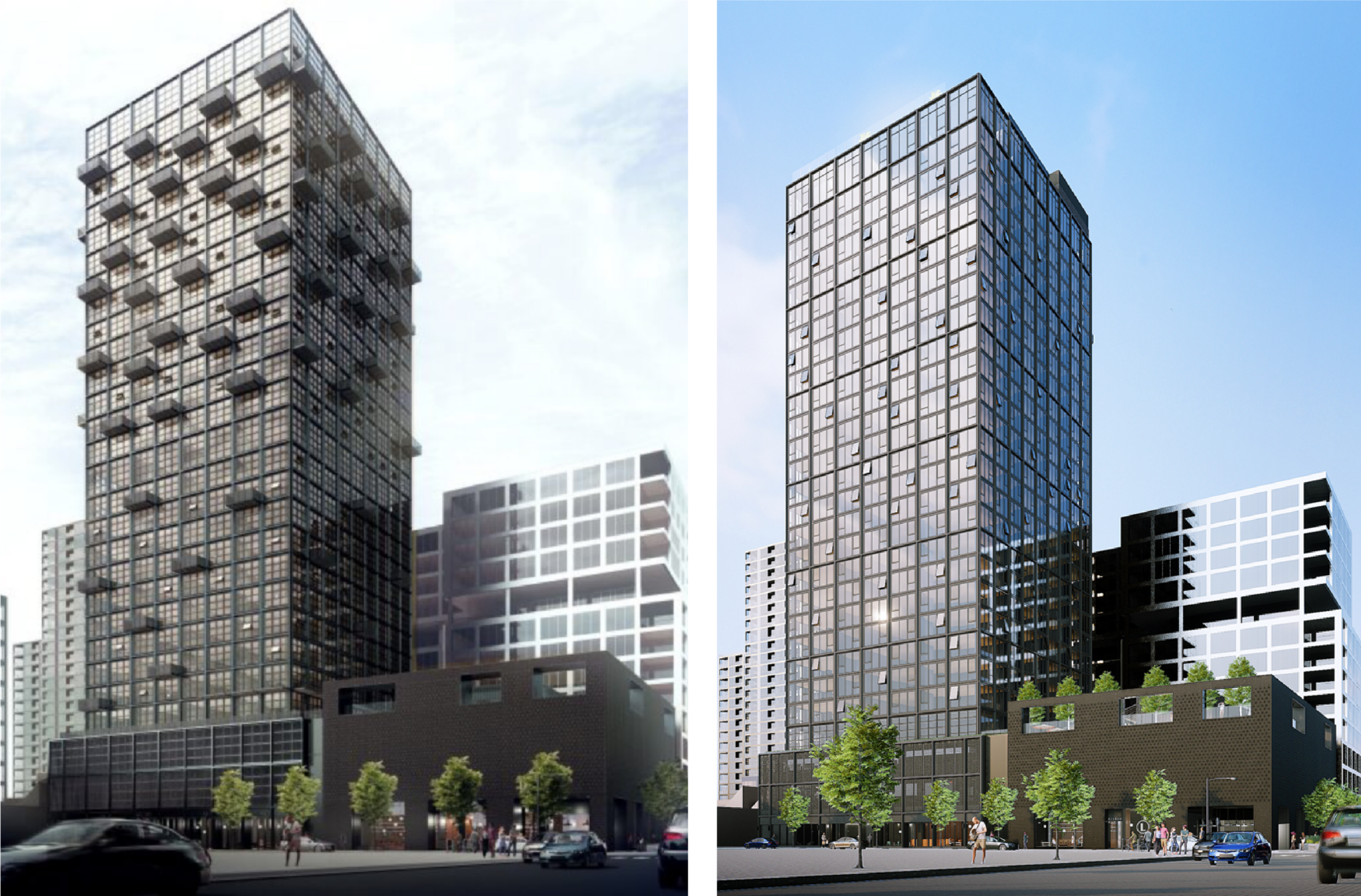 220 N Ada Street Officially Breaks Ground in Fulton Market - Chicago YIMBY