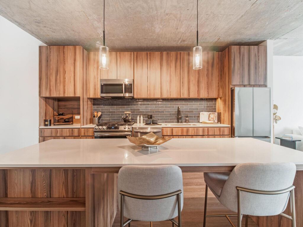 The Thompson at Fulton Market Completes in Near West Side - Chicago YIMBY