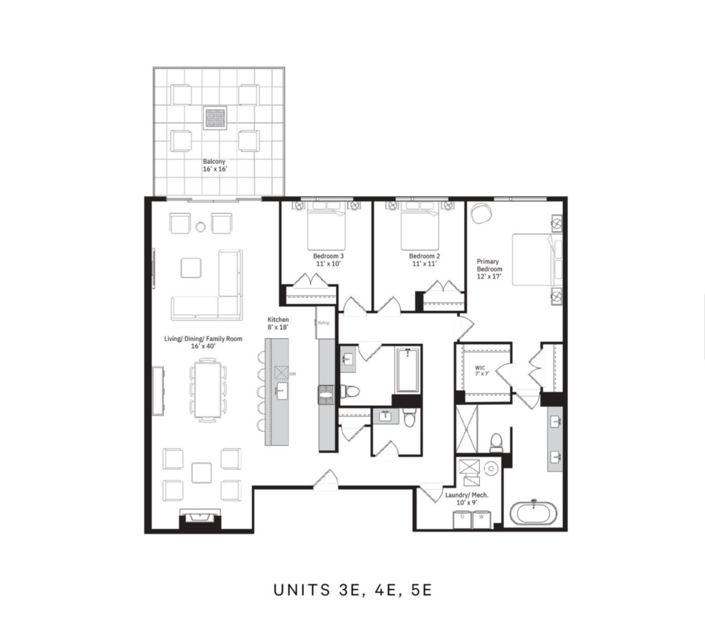 Final Exterior Construction Spotted for Ogden Haus Residences in West Town - Chicago YIMBY