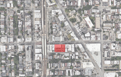 Plans Shrunken For 925 W Belmont Avenue In Lake View - Chicago YIMBY