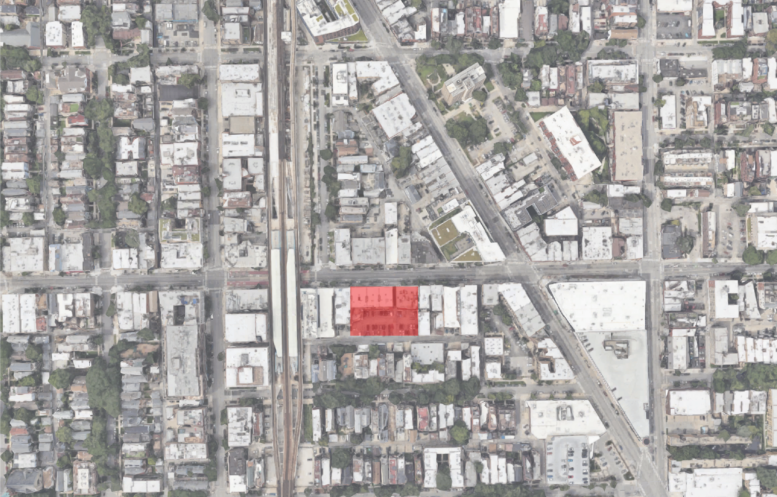Initial Details Revealed For Mixed-Use Development At 925 W Belmont ...