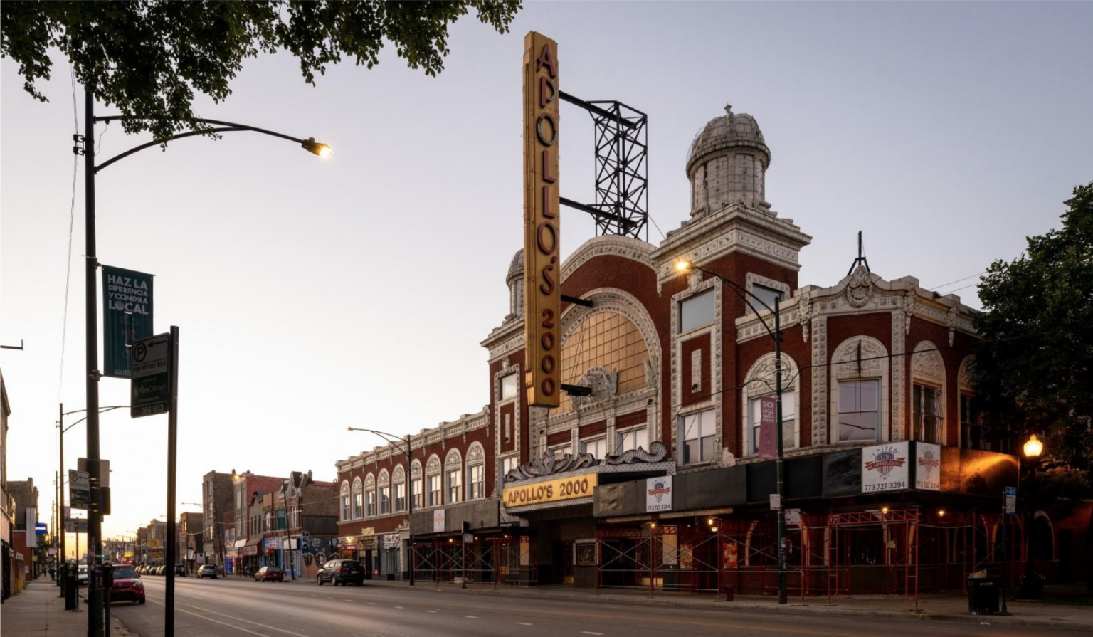 Final Landmark Recommendation Issued For Apollo’s 2000 In Little ...