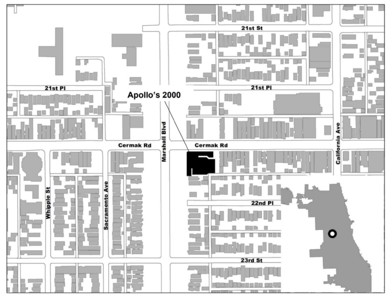 Final Landmark Recommendation Issued For Apollo’s 2000 In Little ...