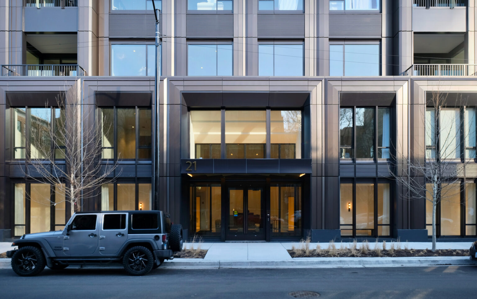 Embry Condominium Development Fully Completes in West Loop - Chicago YIMBY