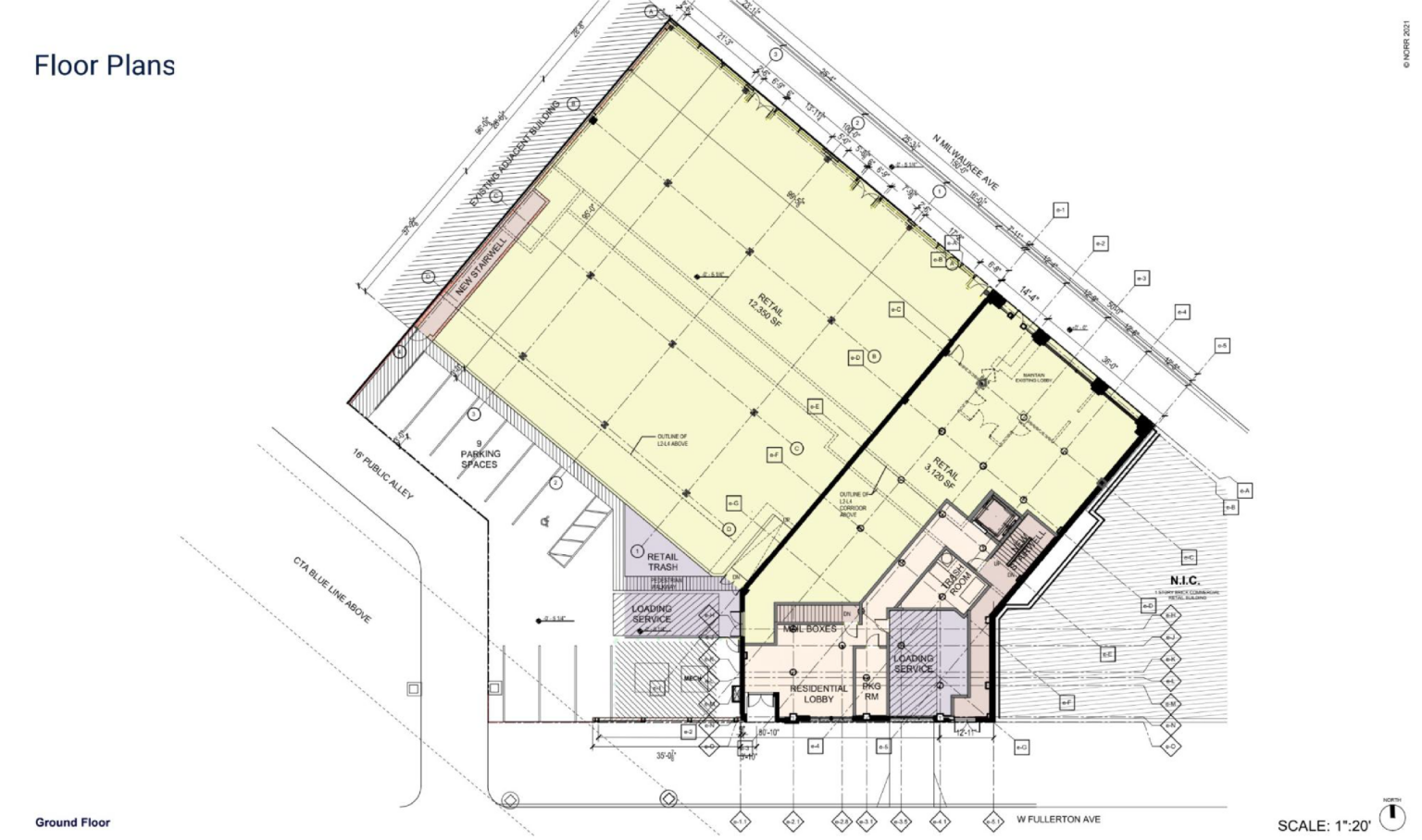 Updated Plans Revealed For Hollander Building Redevelopment In Logan ...