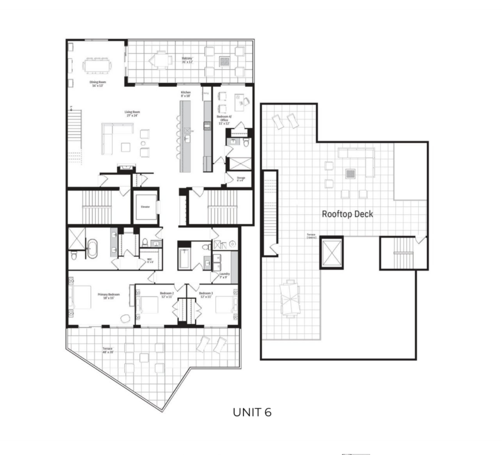 Final Exterior Construction Spotted for Ogden Haus Residences in West Town - Chicago YIMBY