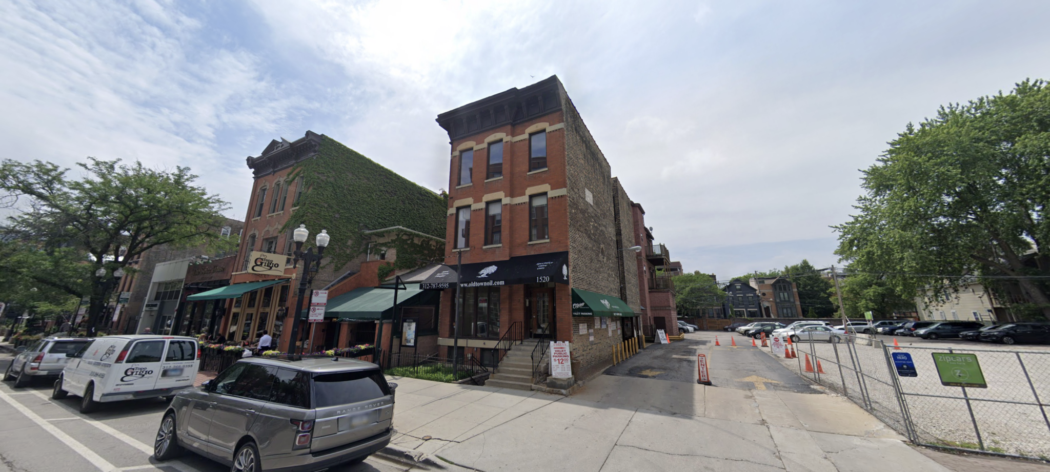 Demolition Permit Issued for 1528 N Wells Hotel Project in Old Town ...