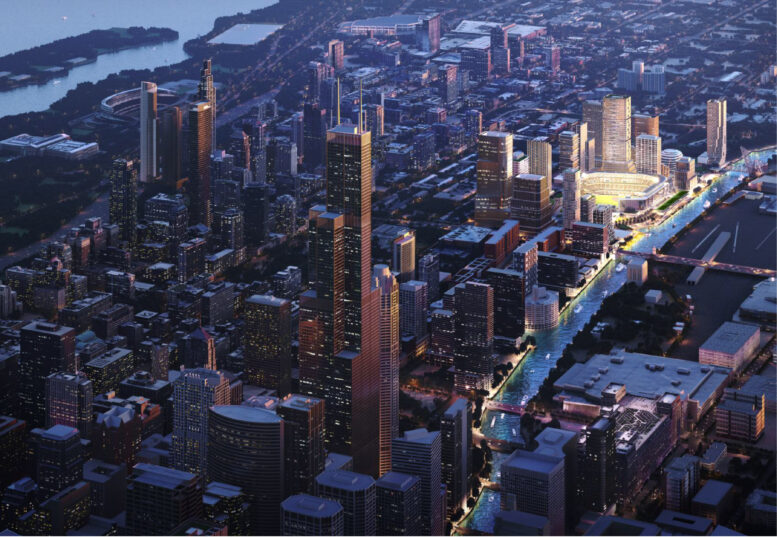 Further Renderings And Details Revealed For New Sox Stadium In The 78 ...