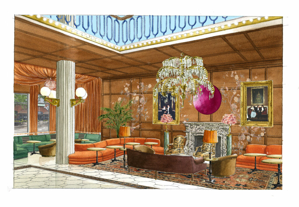 Demolition Permit Issued for 1528 N Wells Hotel Project in Old Town ...