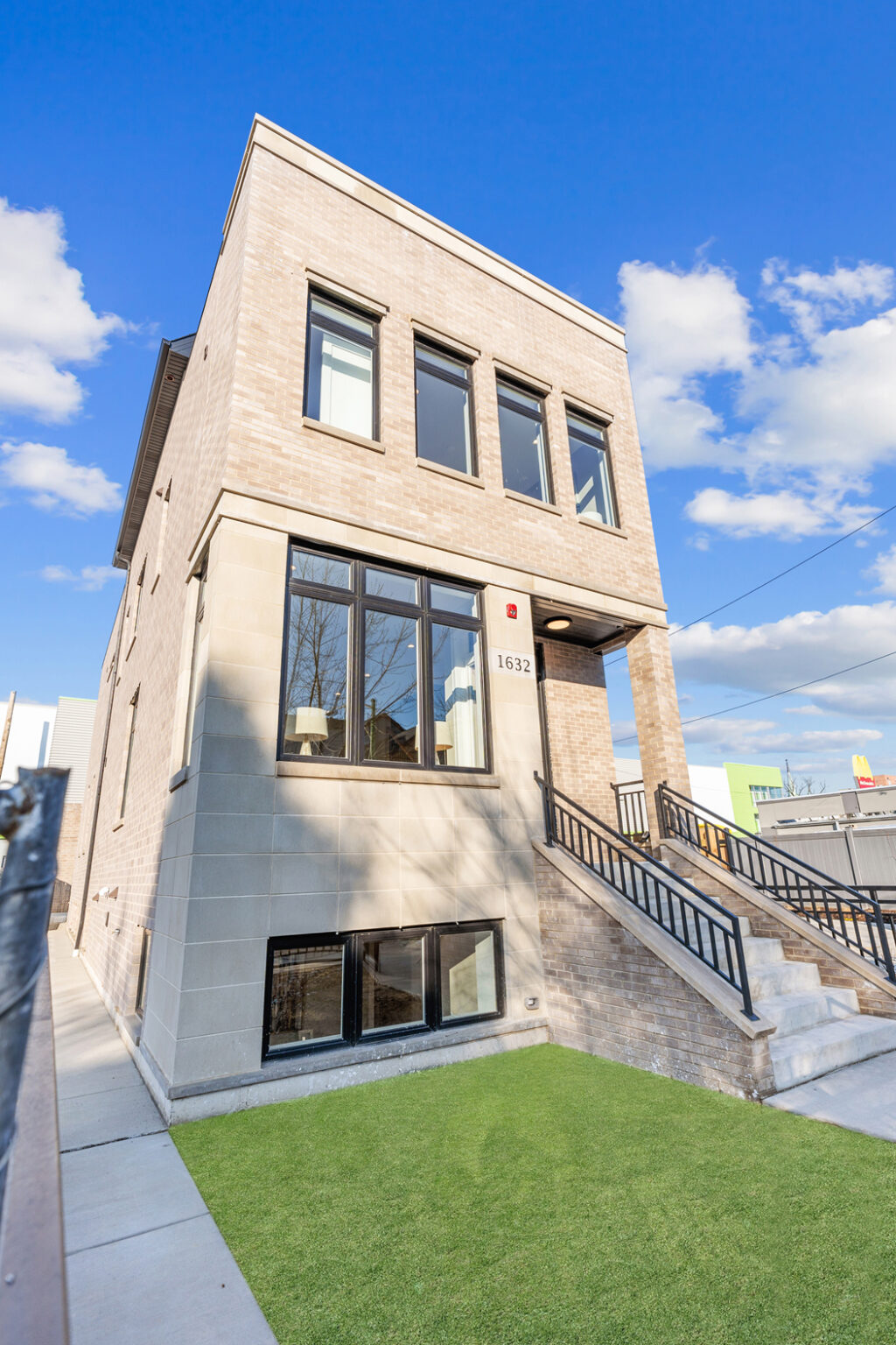 Model Home Completed for 10-Unit Wolfram Collection in Lake View ...