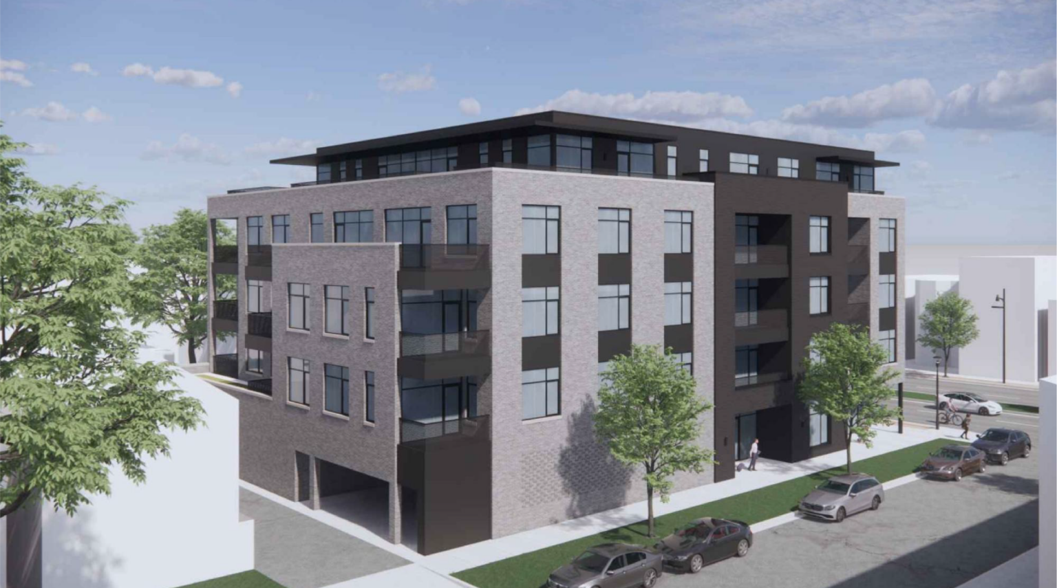 Plans Revealed For Mixed-Use Development At 2035 W Irving Park Road In ...