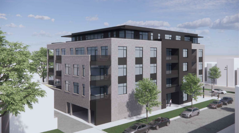 Plans Revealed For Mixed-Use Development At 2035 W Irving Park Road In ...