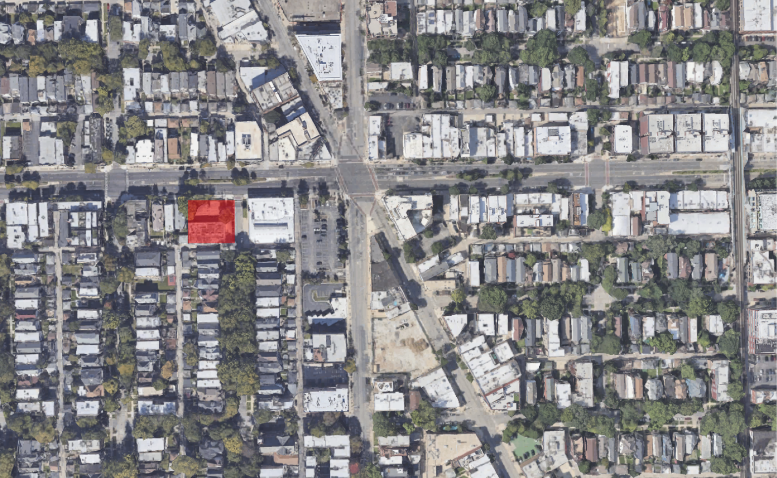 Plans Revealed For Mixed-Use Development At 2035 W Irving Park Road In ...