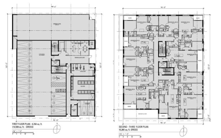Plans Revealed For Mixed-Use Development At 2035 W Irving Park Road In ...