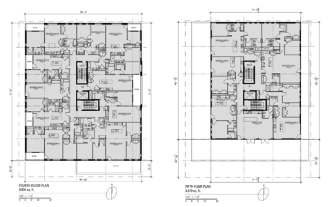 Plans Revealed For Mixed-Use Development At 2035 W Irving Park Road In ...