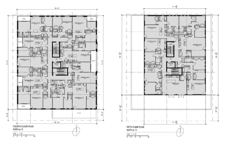 Plans Revealed For Mixed-Use Development At 2035 W Irving Park Road In ...